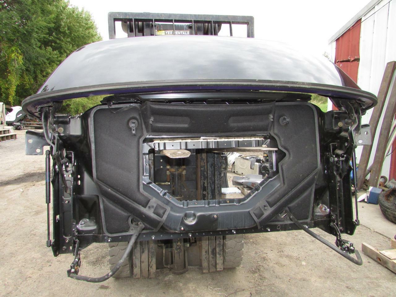 2003-2006 Chevrolet SSR - Roof Panel Assembly - Front & Rear Panels w ...