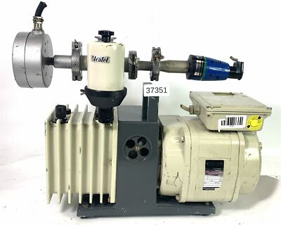 Pumps - Alcatel Vacuum Pump