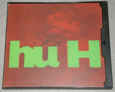 Huh Music Service CD 7 12 Tracks 1995 | eBay