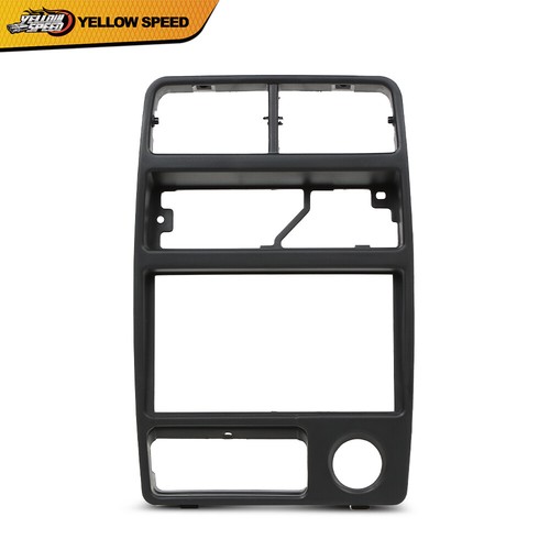 Fit For 92-95 Geo Tracker Suzuki Sidekick Dash Radio Bezel Dashboard ...