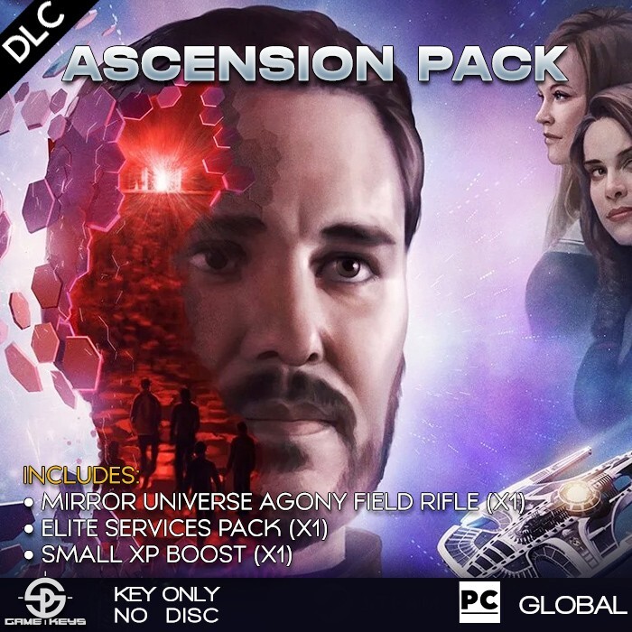 Star Trek Online - Ascension Pack DLC GLOBAL Key PC Only | eBay