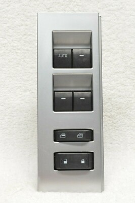 2006-2014 Ford Explorer Driver Side Left Hand Master Power Window ...