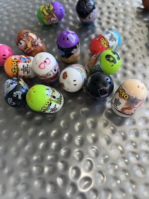 Mighty Beans Toy Lot Of 17 Mixed Bundle Set | eBay
