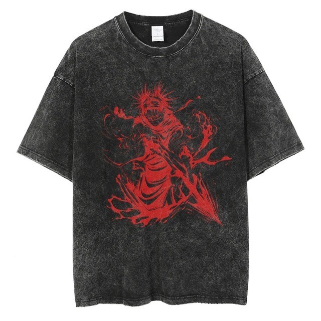 Jujustu kaisen Choso Knit Sweater, Piercing Blood Knit Sweater, Anime ...