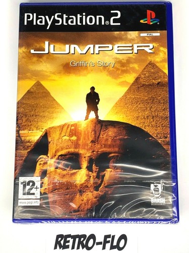 Jumper Griffin's Story - Jeu PS2 Sony Playstation 2 - NEUF - PAL - Rare ...