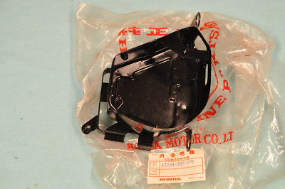 NOS Honda CB100 K1 Air Cleaner Housing Case, CL100 CL100S | eBay