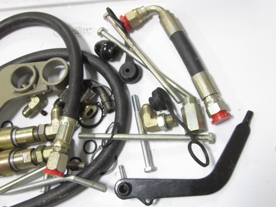 David Brown Tractor Hydraulic Remote Outlet Kit-1194,1290,1390, 1394 ...