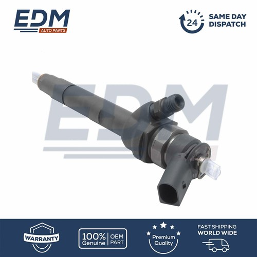BOSCH Diesel Injector BMW 3 E90 E91 F30 F31 F34 F80 4 F36 X1 E84 2.0 ...