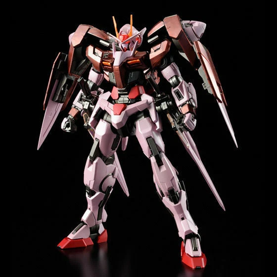 Gundam 00 Raiser Trans Am