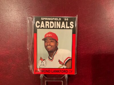 1988 BEST SPRINGFIELD CARDINALS TEAM SET | eBay