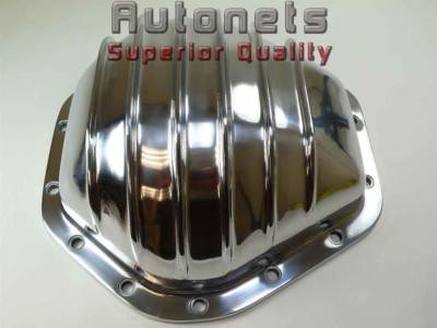 Aluminum Differential Rear Cover Chevrolet Chevy GMC Truck 10.5" RG ...