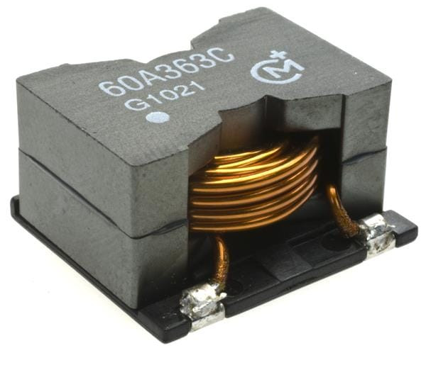 4Pcs 60A582C Fixed Inductors 6uH 14.5A 31MHz SMT Power Inductor | eBay