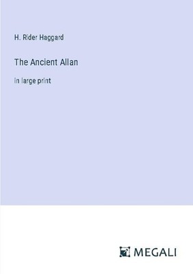 The Ancient Allan H. Rider Haggard | eBay.de
