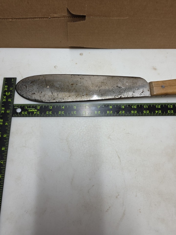 US Marines WW2 USMC Corp Bolo Knife Millitary | eBay