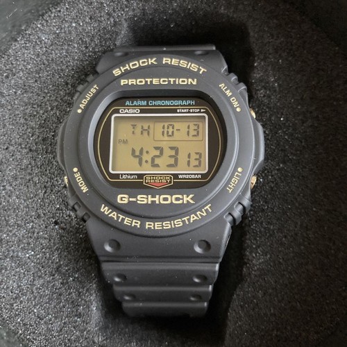 35Th Sting Anniversary G-Shock | eBay