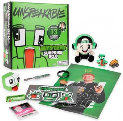 Unspeakable Surprise Box [13 Surprises!] | eBay