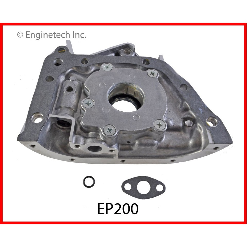 Enginetech Engine Oil Pump EP200; | eBay