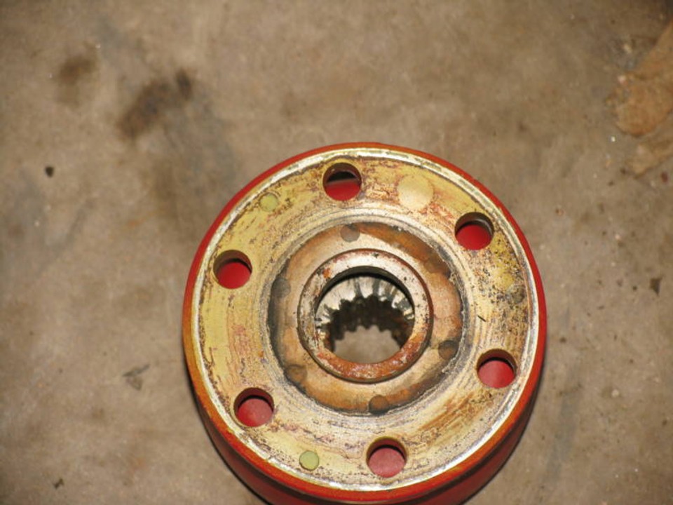 MERCURY MERCRUISER Engine Coupler Chevy 160 165 | eBay