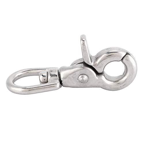 Marine Snap Hook, Stainless Steel Trigger Snaps Swivel Lobster Scissor ...