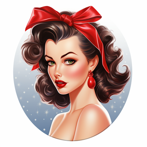 Autoaufkleber Sticker Pin Up Girl Aufkleber Ebay