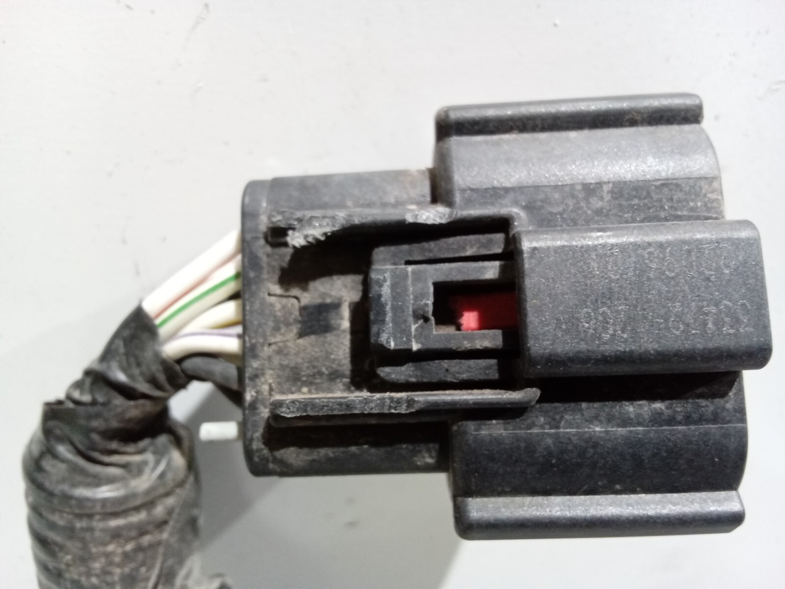 2019-2023 Dodge Ram LED taillight wire harness pigtail 11 Wires OEM | eBay