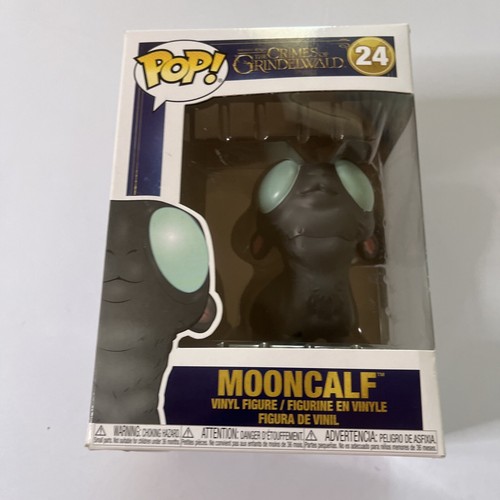 Mooncalf #24 Crimes of Grindelwald Funko POP! Vinyl Figure | eBay Australia