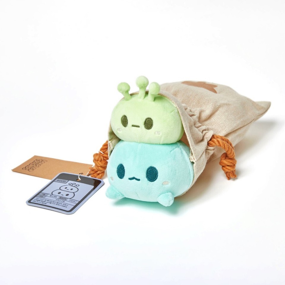 MapleStory MapleFriends Plush Stuffed Toy Pink Bean Desert Rabbit Teddy ...