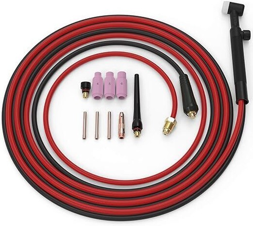 150 Lift TIG Torch Air Cooled Argon Welding Gun for TOOLIOM TL-135S TL ...