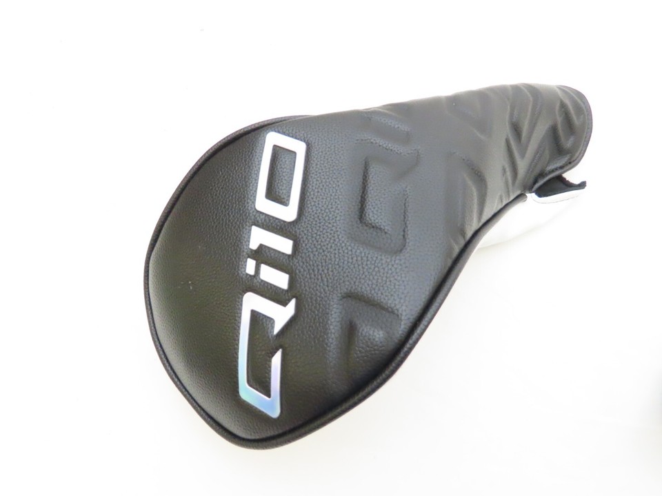 TaylorMade Qi10 Designer Series Ruby Red 10.5* Driver Head Only + HC | eBay