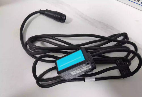 Used Keyence BL-1301 BL1301 Ultra-compact digital barcode reader ...