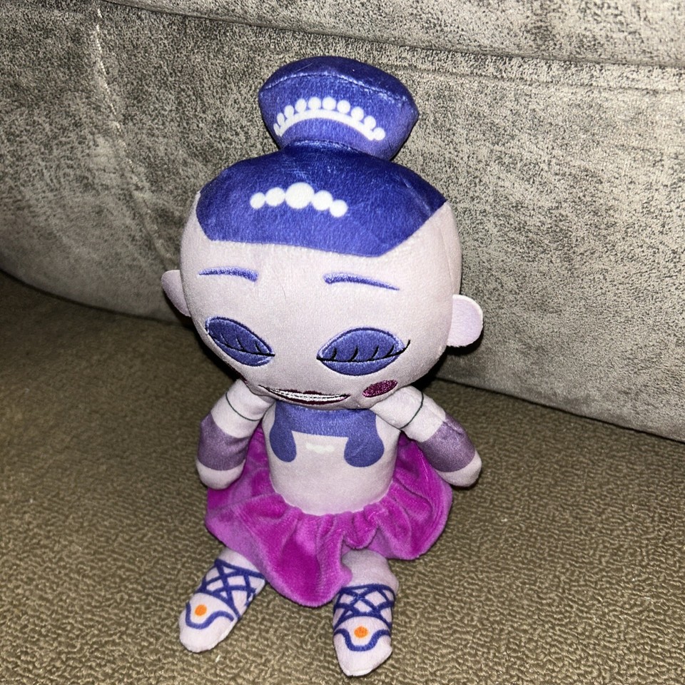 Five Nights at Freddy's Ballora... Sister Location Kids Toy 11" Plush ...