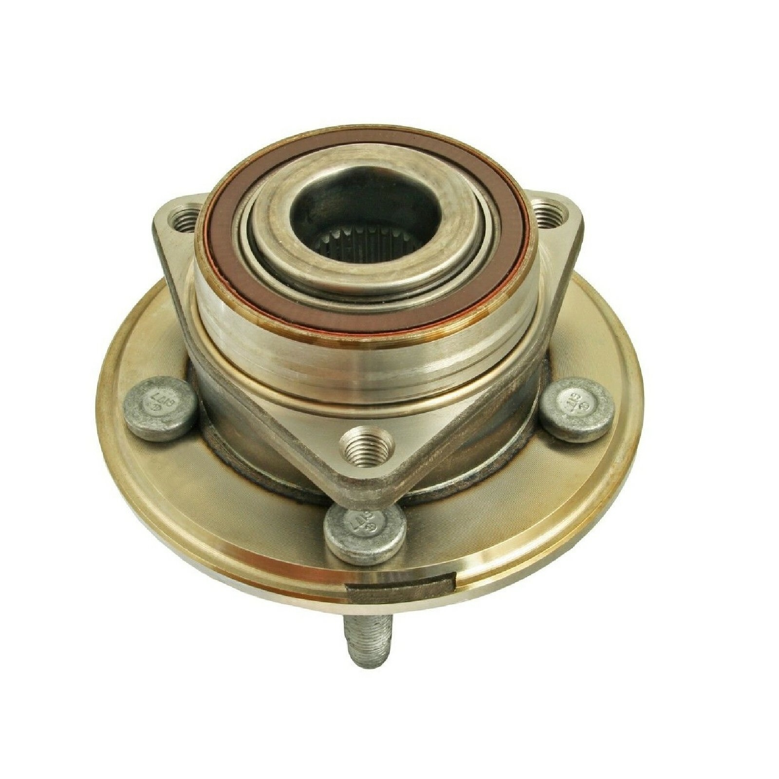 REAR Wheel Hub Bearing Assembly For 2010-2016 CHEVROLET CAMARO SS | eBay