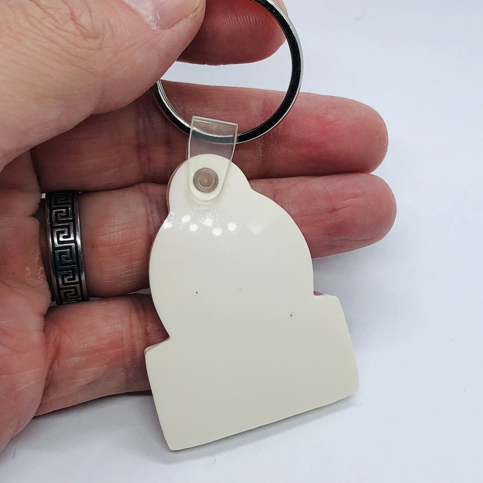 Home Depot At Home Installation Services Advertising Keychain Key Ring ...