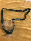 Wine Yoke Glass Holder, Wine Party Time Hand Free Wine Glass Holder ...