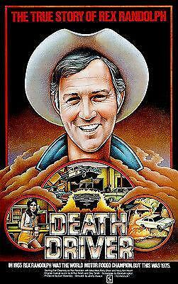 Death Driver - 1977 - Magnet | eBay