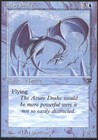 Moderate Play, Italian MTG Regular Azure Drake Legends Magic the ...