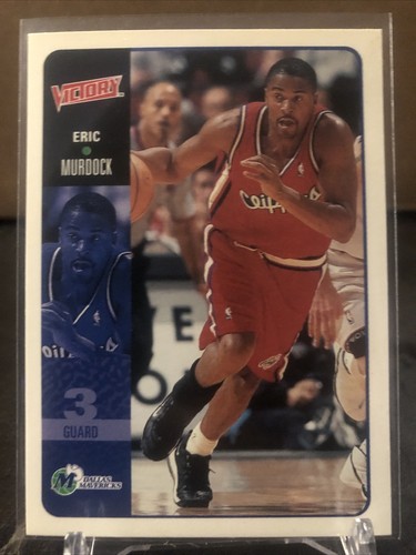 2000-01 Upper Deck Victory Los Angeles Clippers Basketball Card #96 ...