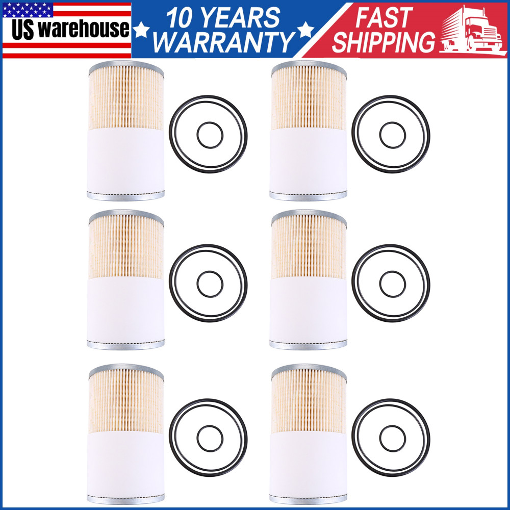 FLEETGUARD FS19765 - Fuel filter cross reference