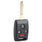 Remote Key for Subaru Legacy Outback Tribeca Fob 433MHz 4D62 Chip FCC ...