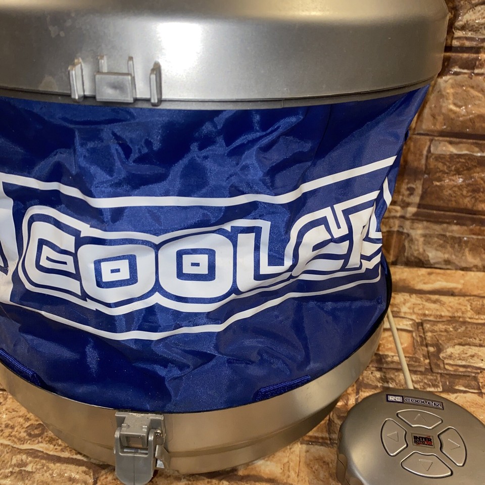 RC Cooler Remote Controlled Deliver 12 Cold Drinks On Wheels Tailgate ...