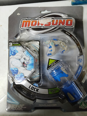 Monsuno Collectable - Lock | eBay