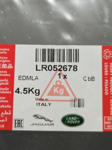 Land Rover LR052678 for sale online | eBay