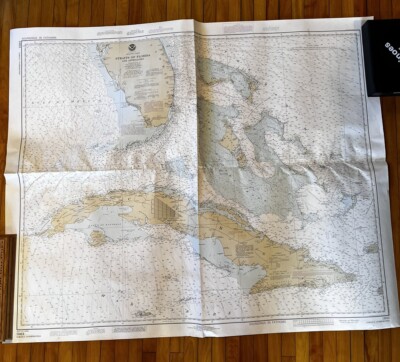 Charts - Navigation Chart