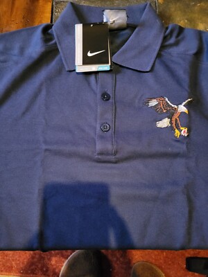 nike/barstool sports golf polo mens small | eBay