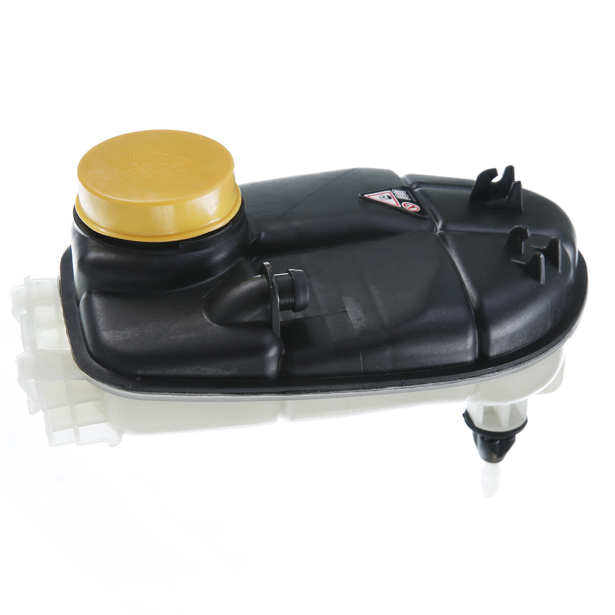 Coolant Expansion Tank w/Sensor for Mercedes-Benz W176 W246 C117 X156 ...