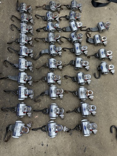 Q'STRAINT WHEELCHAIR RETRACTOR Q8-6200 TIE DOWN STRAPS USED Qty 4 | eBay