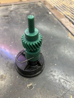 1978-1989 Chrysler Dodge Plymouth Mopar Speedometer Gear 22 Teeth Green ...