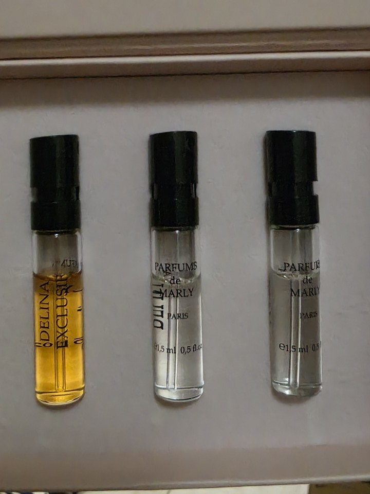 Parfum De Marly Delina Discovery Set | eBay