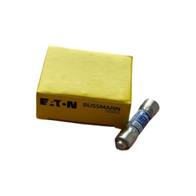 ORIGINAL Edison EDCC-25 EDCC25 EDCC 25A 600Vac Time-Delay Fuse 10X38mm ...