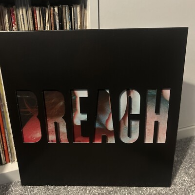 Lewis Capaldi - Breach (Vinyl 12" 2020, EP, Limited Edition, Vertigo ...